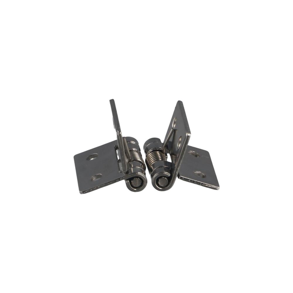 Durable Automatic Door Hinge Hydraulic Buffer Stainless Steel Self ...