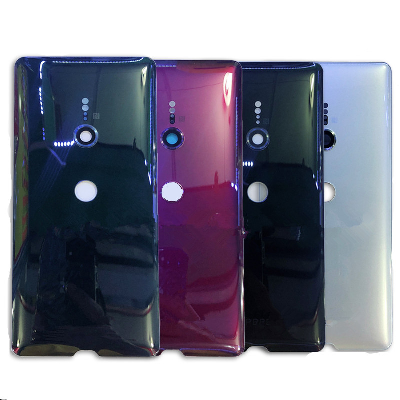 【OverseasTrends】Back Cover For Sony Xperia Xz3 H8416 H9436 Housing Door ...