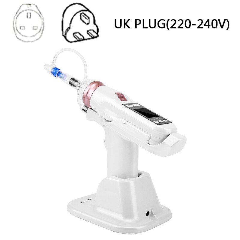 4Mm EZ Mesotherapy Negative Pressure Meso Hydrolifting Water Injection ...