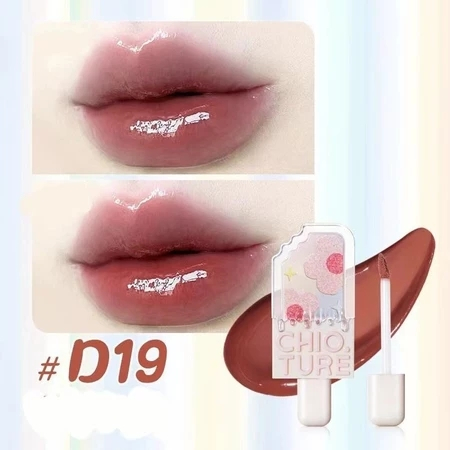 OHSOME - CHIO.TURE· - ICE-CREAM LIP GLAZE/LIP CREAM/LIP GLOSS 2ml ...