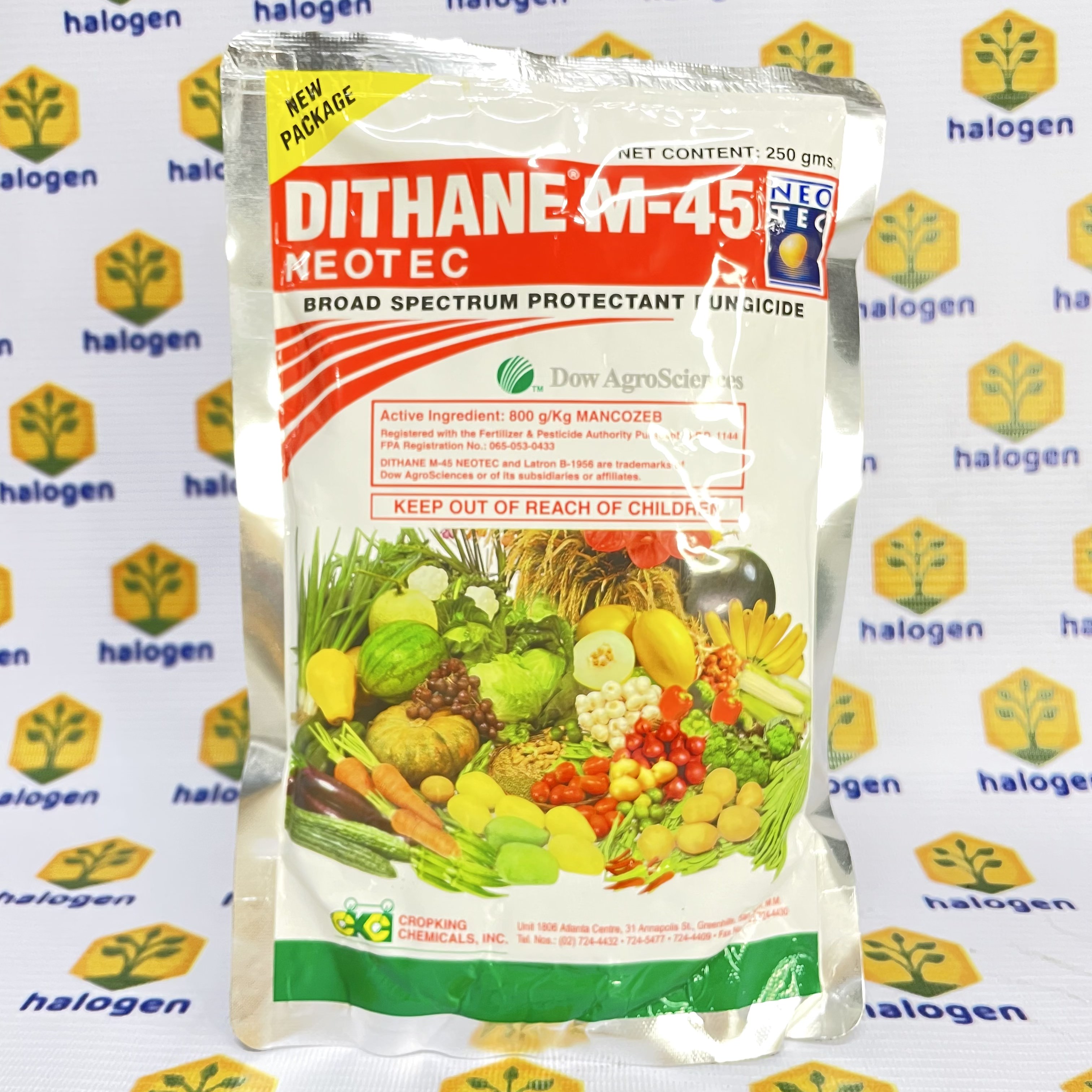 DITHANE M-45 NEOTEC BROAD SPECTRUM PROTECTANT FUNGICIDE | Lazada PH