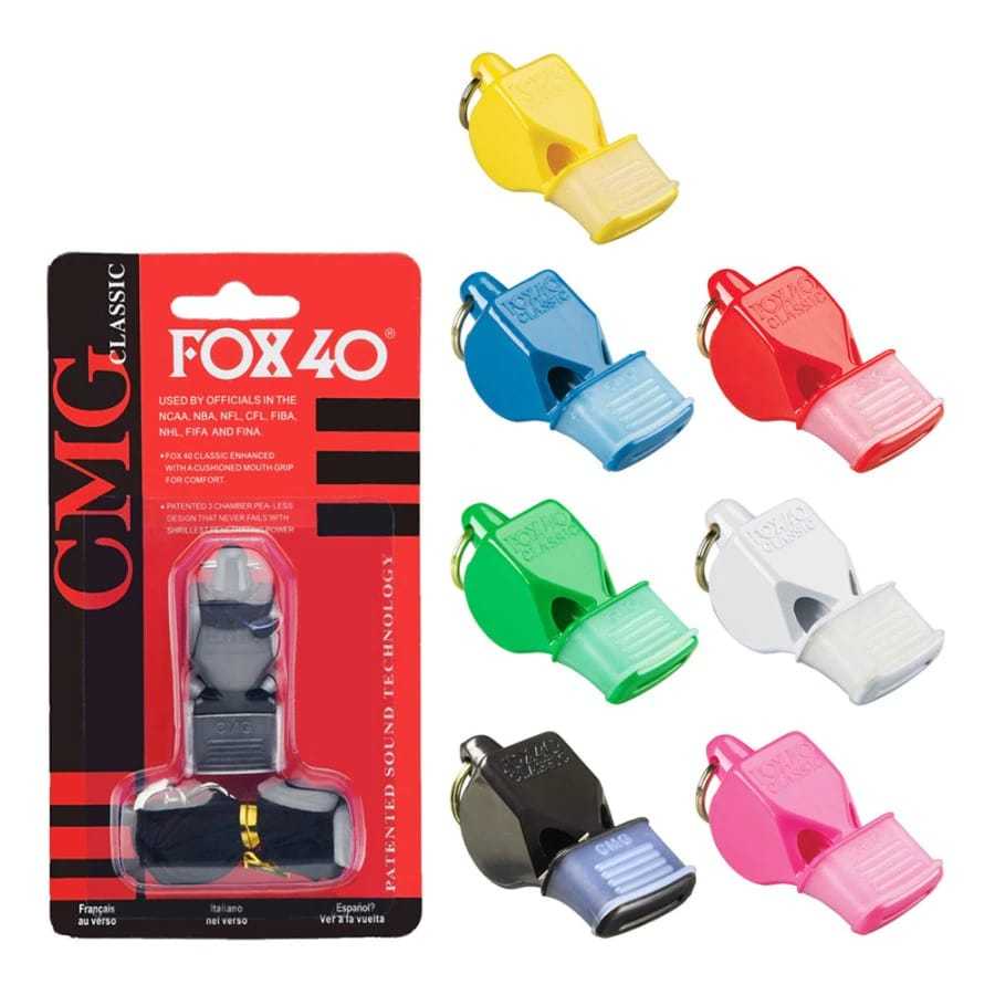 Peluit FOX40 Classic Whistle Peluit Fox 40 Pluit Wasit Parkir Pramuka ...