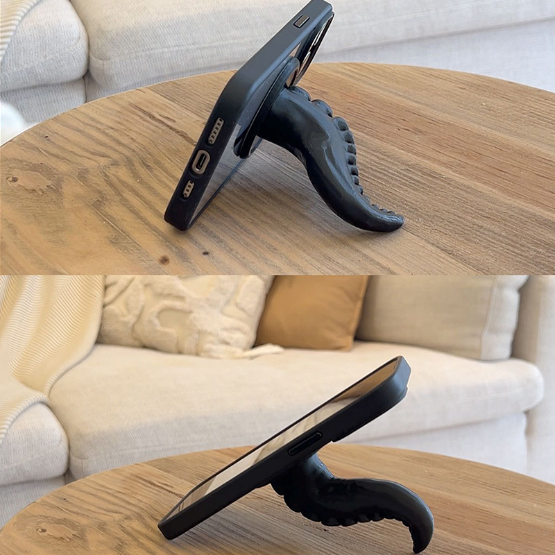Creative Octopus Tentacle Claw Magnetic Mobile Phone Holder ...