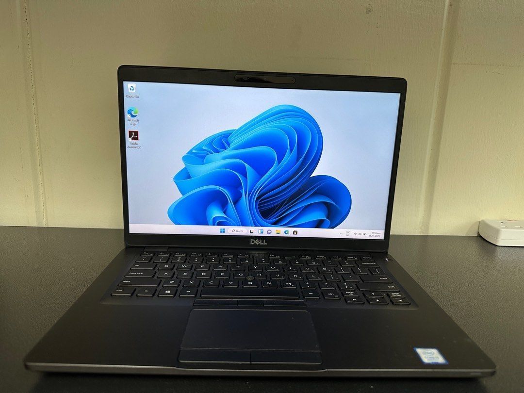 Dell Latitude 5400 | Intel Core i5-8265u/16GB DDR4 RAM/500GB NVMe SSD ...