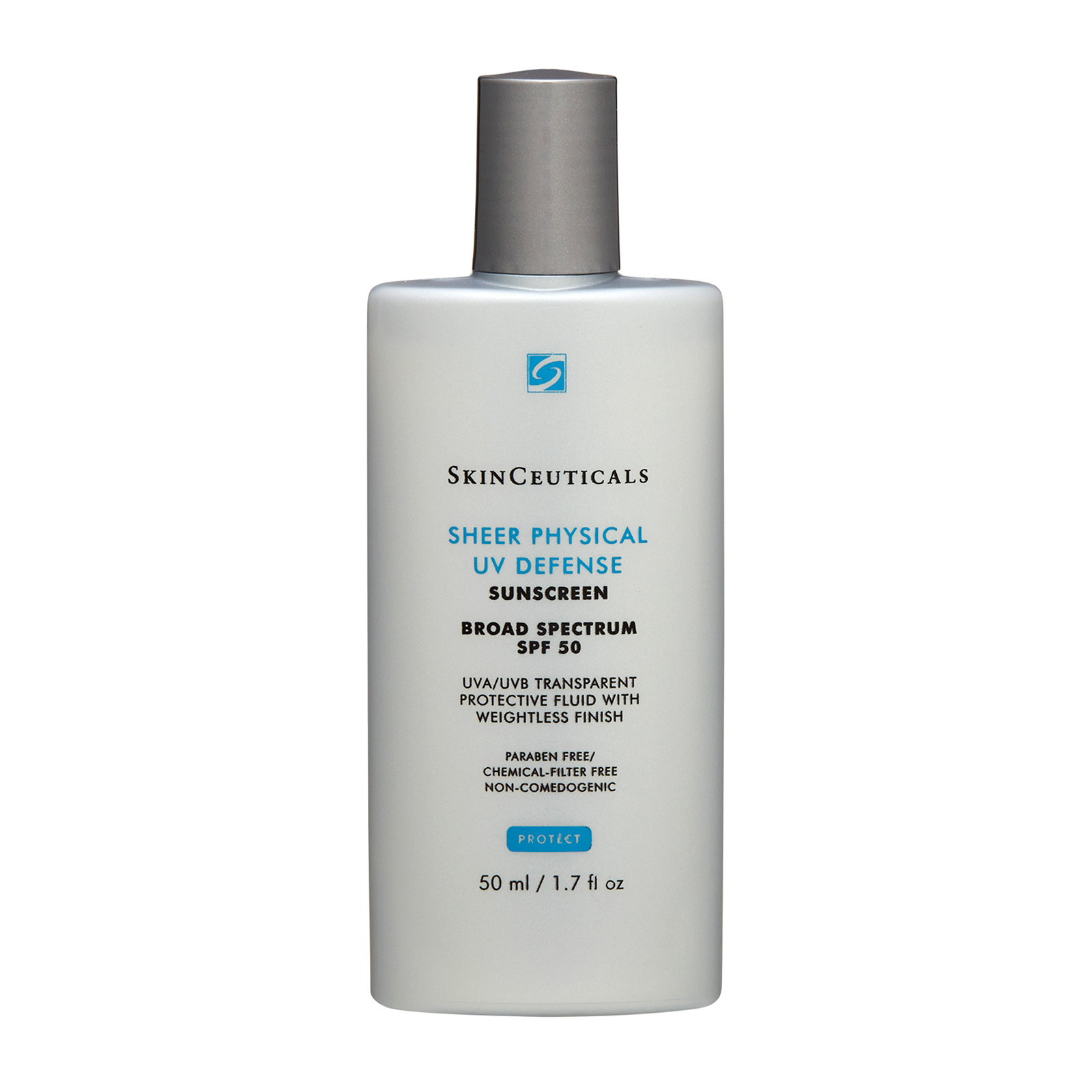 SkinCeuticals Sheer Physical UV Defense SPF 50 (For All Skins) 1.7oz ...