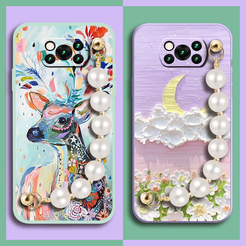 Dirt-resistant Skin-friendly feel Phone Case For Xiaomi Poco X3 NFC/X3 ...