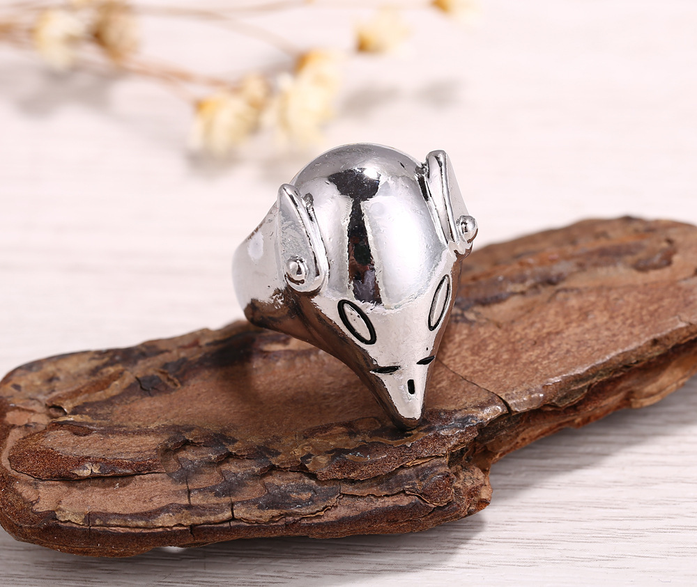 Sharingan Rings Akatsuki Uzumaki Kakashi Uchiha Sasuke Rinnegan Ring ...