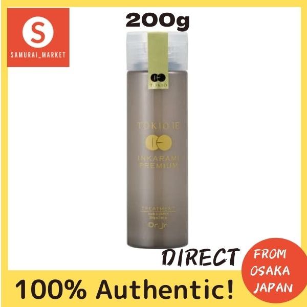 TOKIO INKARAMI Premium Treatment 200g TOKIO INKARAMI 高级治疗 200g | Lazada