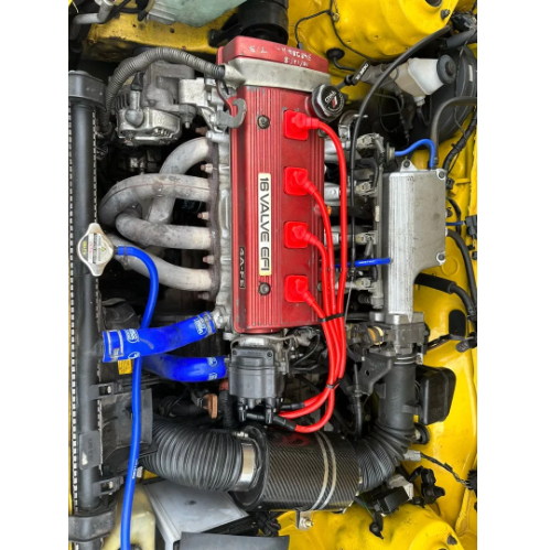 Toyota COROLLA SEG 16V 4AFE / 5AFE - AE100 / AE101 / AE111 Arospeed ...