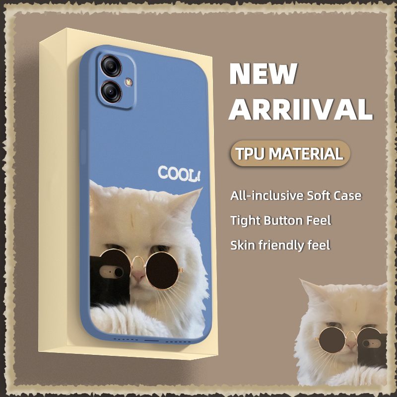 Soft Case Durable Phone Case For Samsung Galaxy A04e/SM-A042F/A042M TPU ...