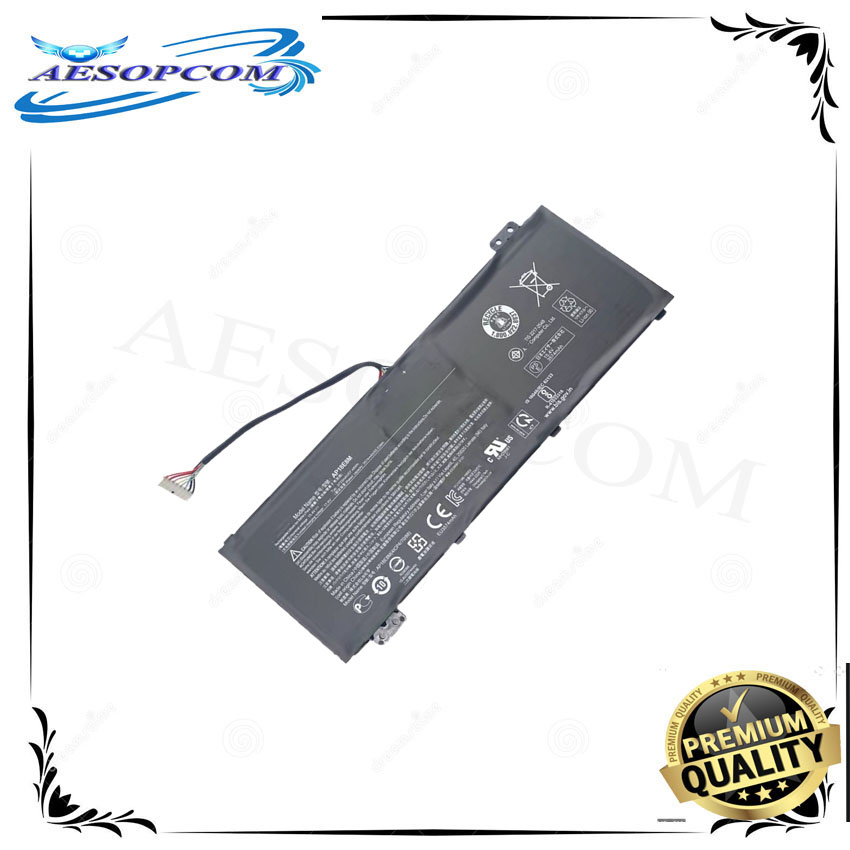 AP18E8M AP18E7M laptop Battery for Acer Aspire Nitro 5 AN515-54 AN517 ...