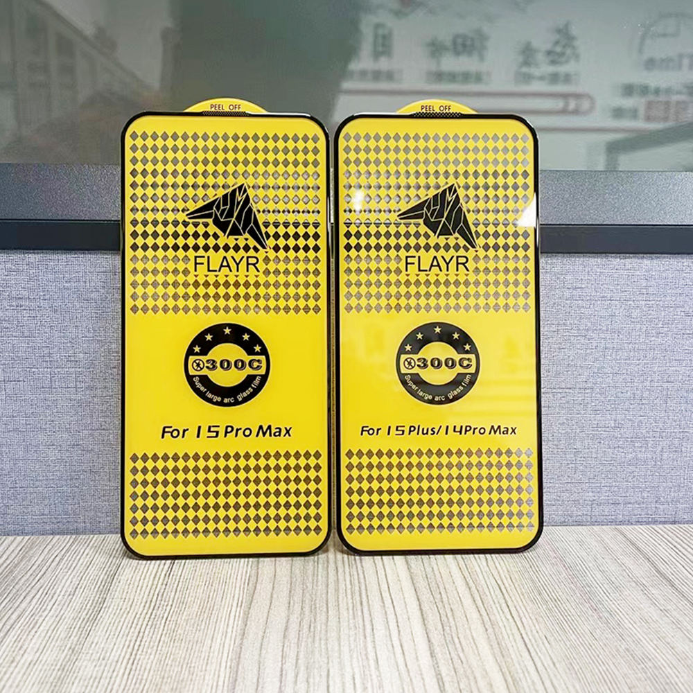 Flayr Tempered Glass Screen Protector For iPhone 11 | Daraz.pk