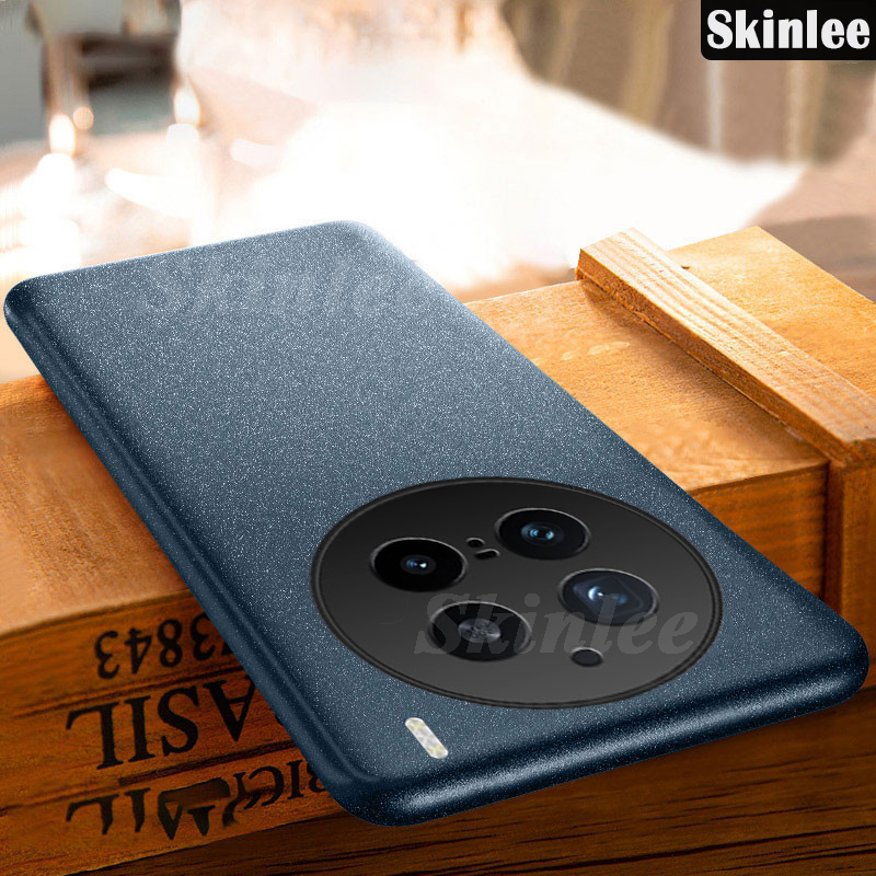 Phone case For VIVO X200 Pro Mini Back cover Matte Silicone Super Scrub ...