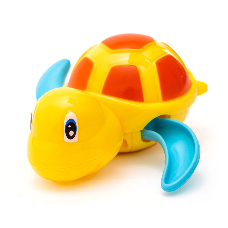 【Fanco Toy store】Summer Baby Bath Toys Light Induction Swimming Fish ...