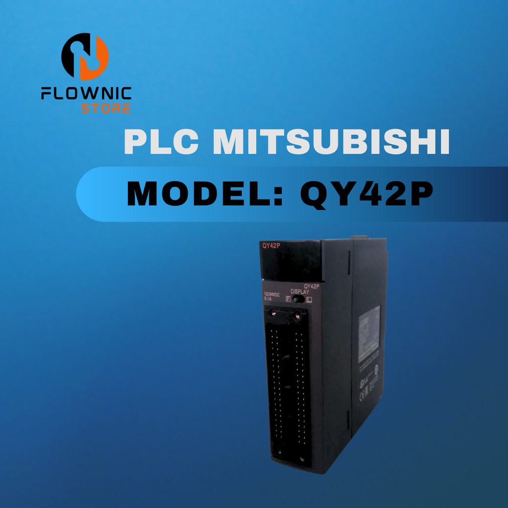 Plc Mitsubishi MITSUBISHI QY42P PLC Mitsubishi Q Series Product information and technical ...