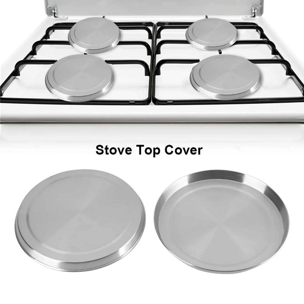 Electric Stove Covers Set of 4 Kitchen Stove Top Covers Cooker For Gas ...