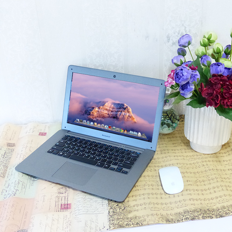 Postage new 14-inch notebook model computer ultra-thin notebook ...