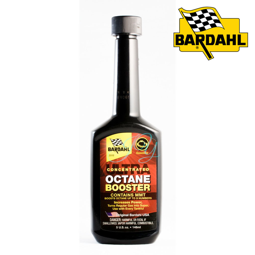 Bardahl OCTANE BOOSTER Ultra Concentrated (148ML) | Lazada