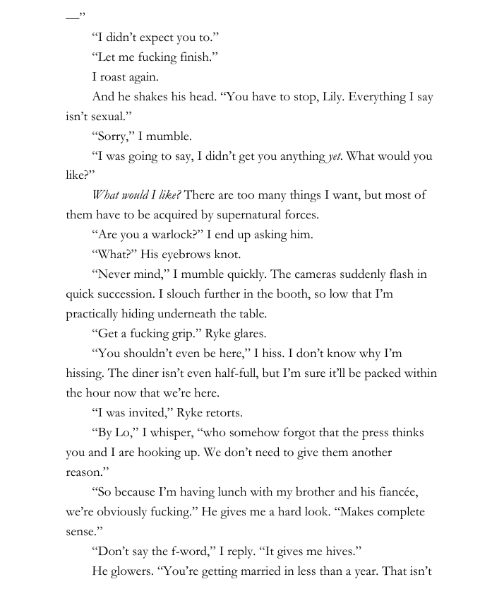 Thrive ( Addicted #4 ) by Krista Ritchie & Becca Ritchie (Premium Paper ...