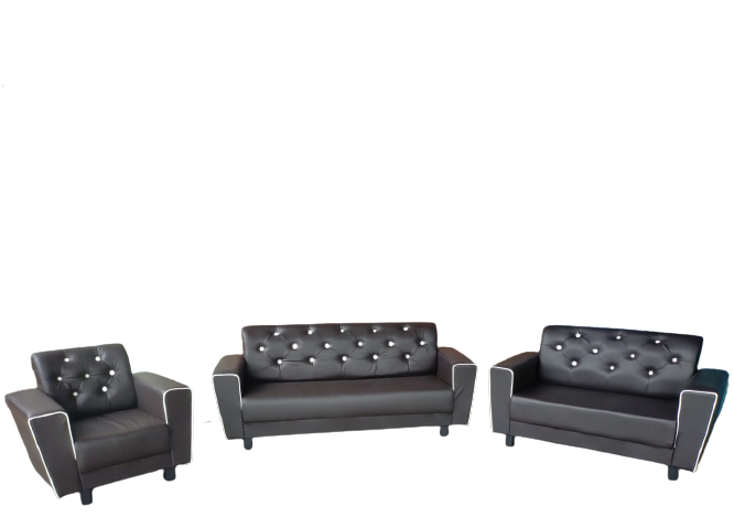 PROMOTION PVC SOFA SET 1 Seater 2 Seater 3 Seater | Lazada