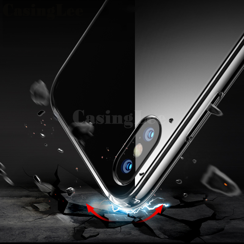 2 Pack For Nothing Phone 3A Pro Case Soft Transparent Full Protection ...