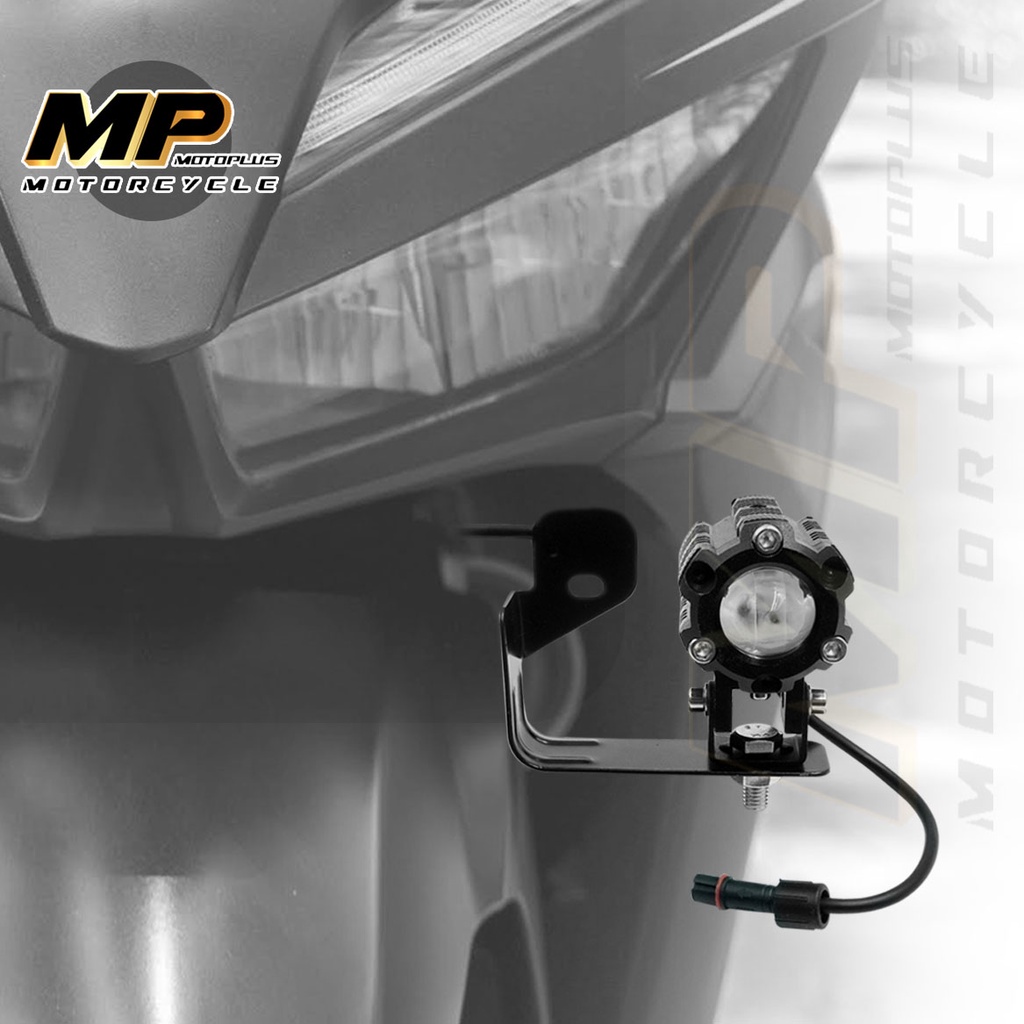 ☬HONDA CLICK BRACKET FOR MINI DRIVING LIGHT - MOTOPLUS | Lazada PH