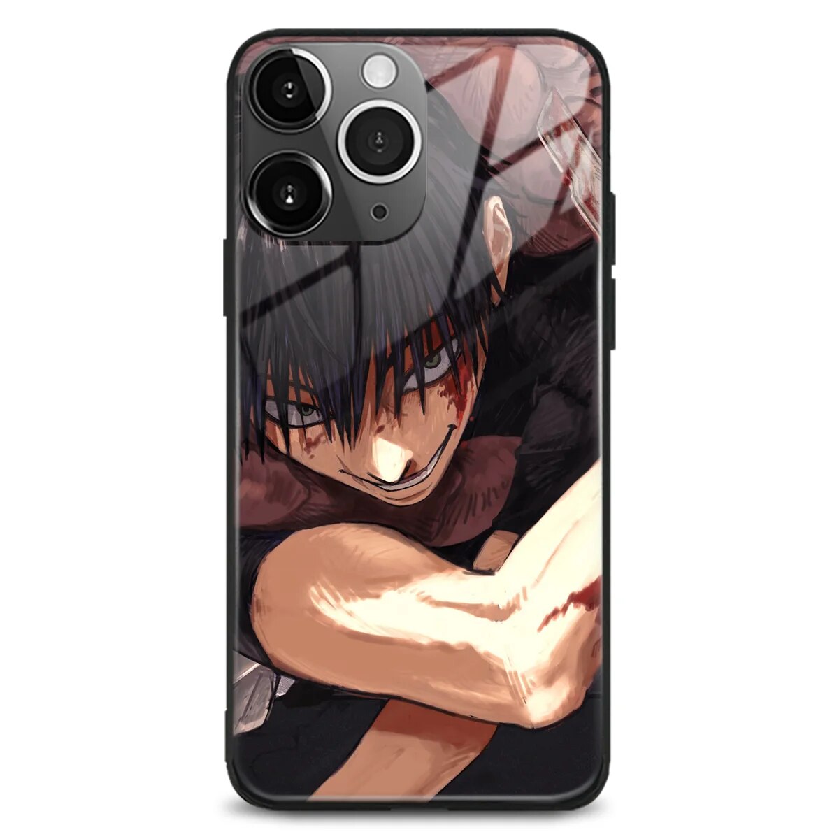 Toji Fushiguro JJK Japanese Anime Phone Case Protective Shell for ...