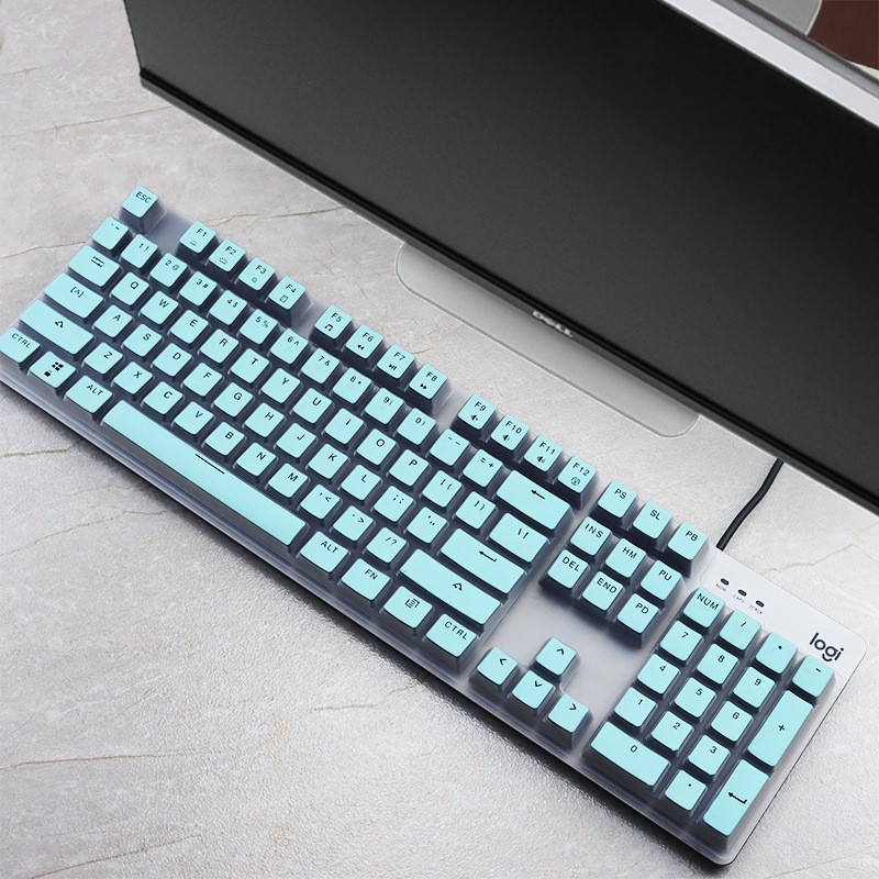 Suitable for Logitech K845 mechanical keyboard membrane wired 89-108 ...