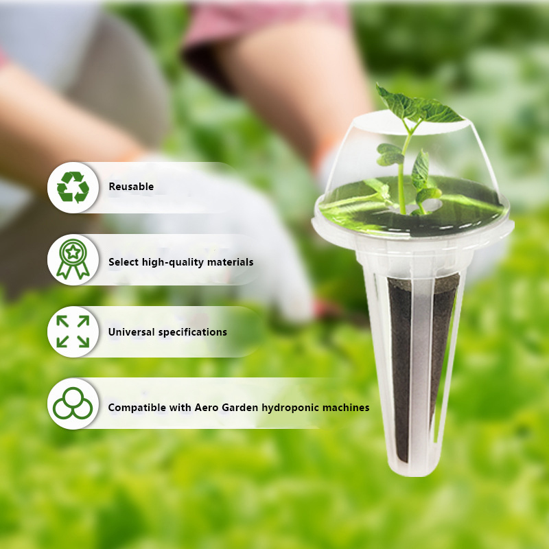 40Pcs Hydroponic Garden Accessories Kit For Hydroponics Soilless ...