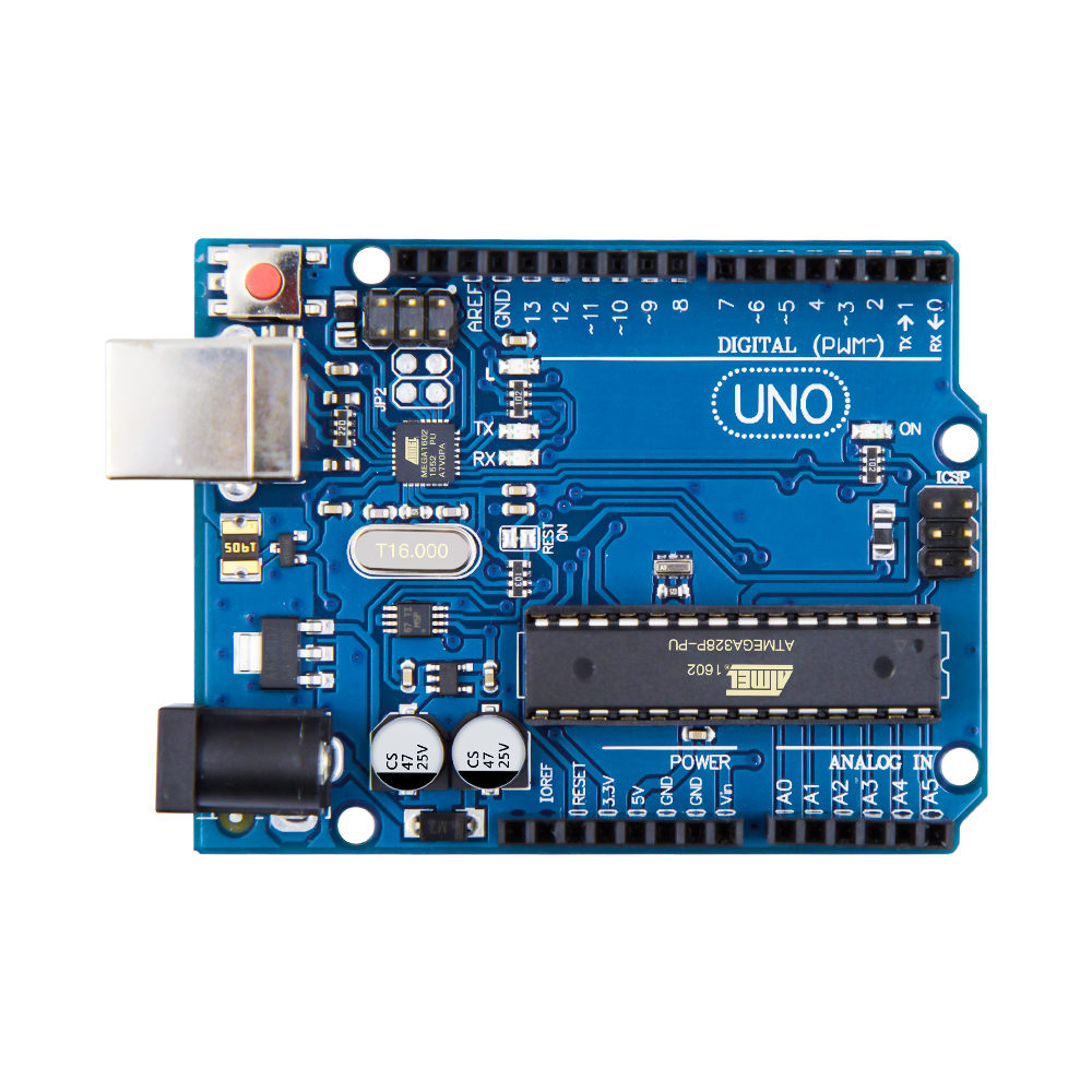 【InnovateWorld】UNO R3 MEGA328P ATMEGA16U2 Without Cable for Arduino ...