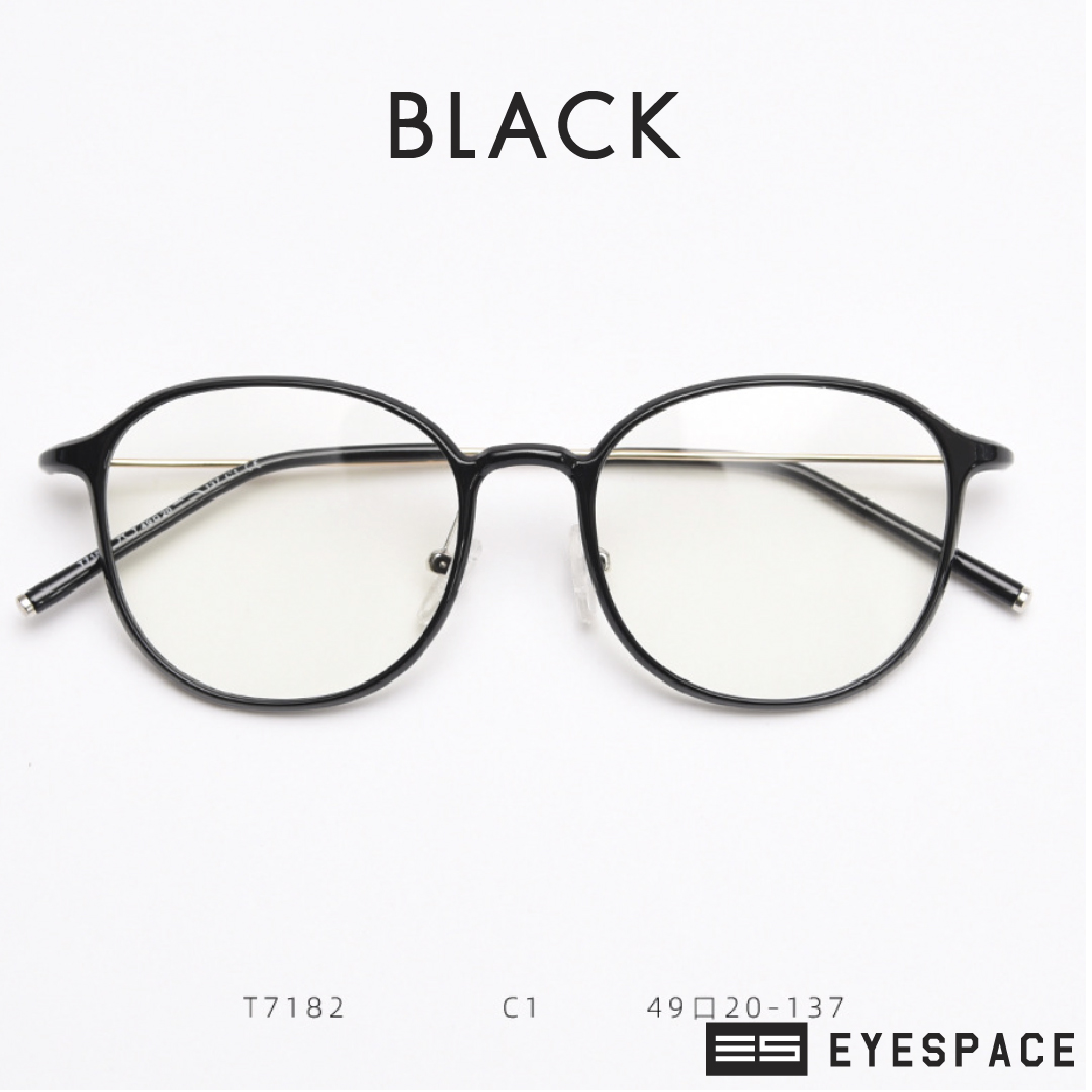 EYESPACE กรอบแว่น Superlite ตัดเลนส์ตามค่าสายตา FS006 - Eyespace Glasses - ThaiPick