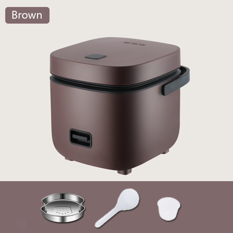 SG [READY STOCK] Mini Rice Cooker 1.2L Multi-Functional Rice Cooker ...