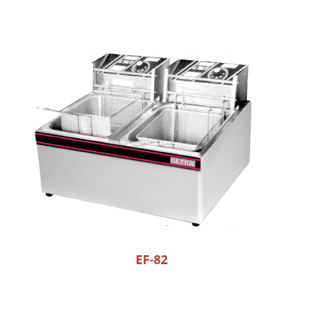 Electric Deep Fryer / Kompor Listrik GETRA Tipe EF-82 | Lazada Indonesia