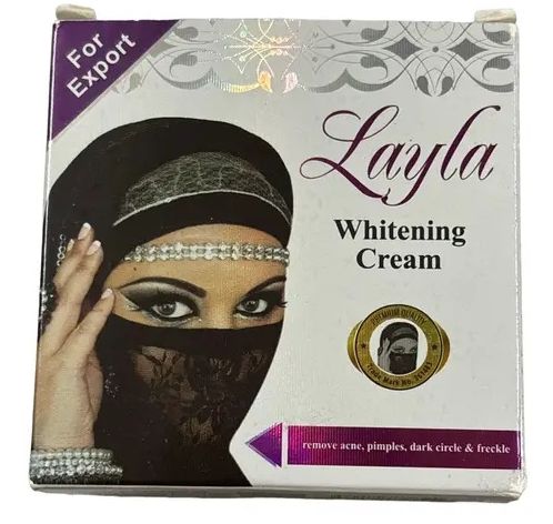LAYLA Beauty Whitening Cream 30g Layg | Daraz.lk
