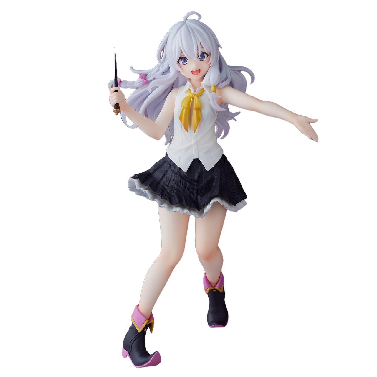 Hành Trình Của Elaina Majo No Tabitabielaina Pvc Mô Hình Hành động Mô Hình Mới Judai Gốc Taito