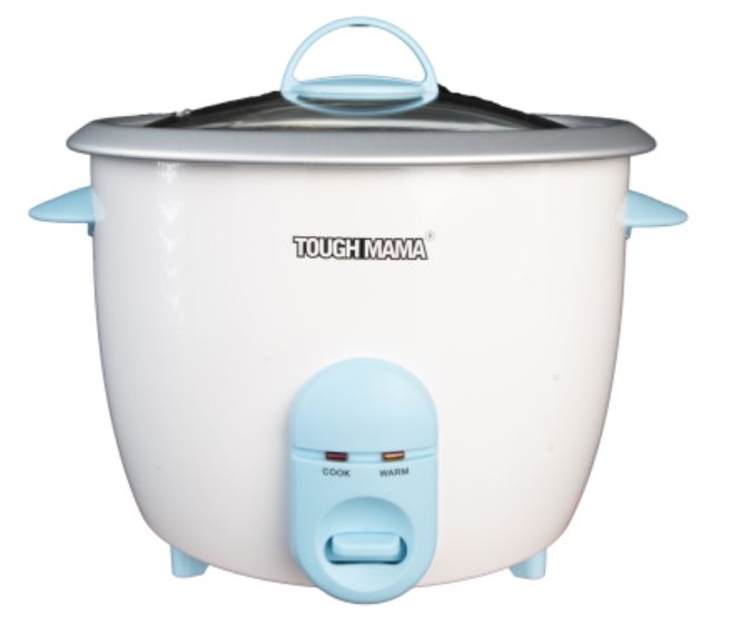 Tough Mama Rice Cooker 0.6L (NRC6M) | Lazada PH