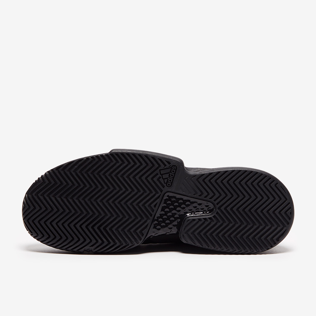 Adidas SoleMatch Bounce Men’s Tennis Shoes รองเท้าเทนนิสผู้ชายสีดำ ...