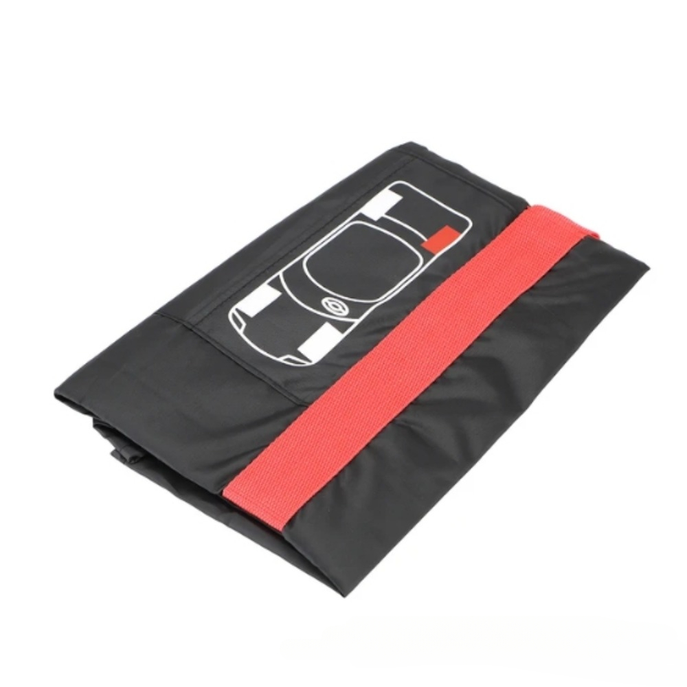 Universal Car Spare Tire Cover Case Polyester Vehicle Wheel Protector ...