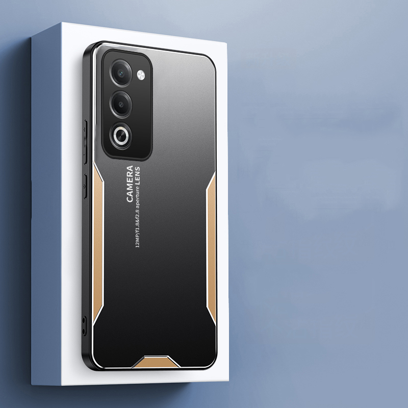 Phone case For OPPO A5 5G 2025 Back cover Heat Dissipation and Anti ...