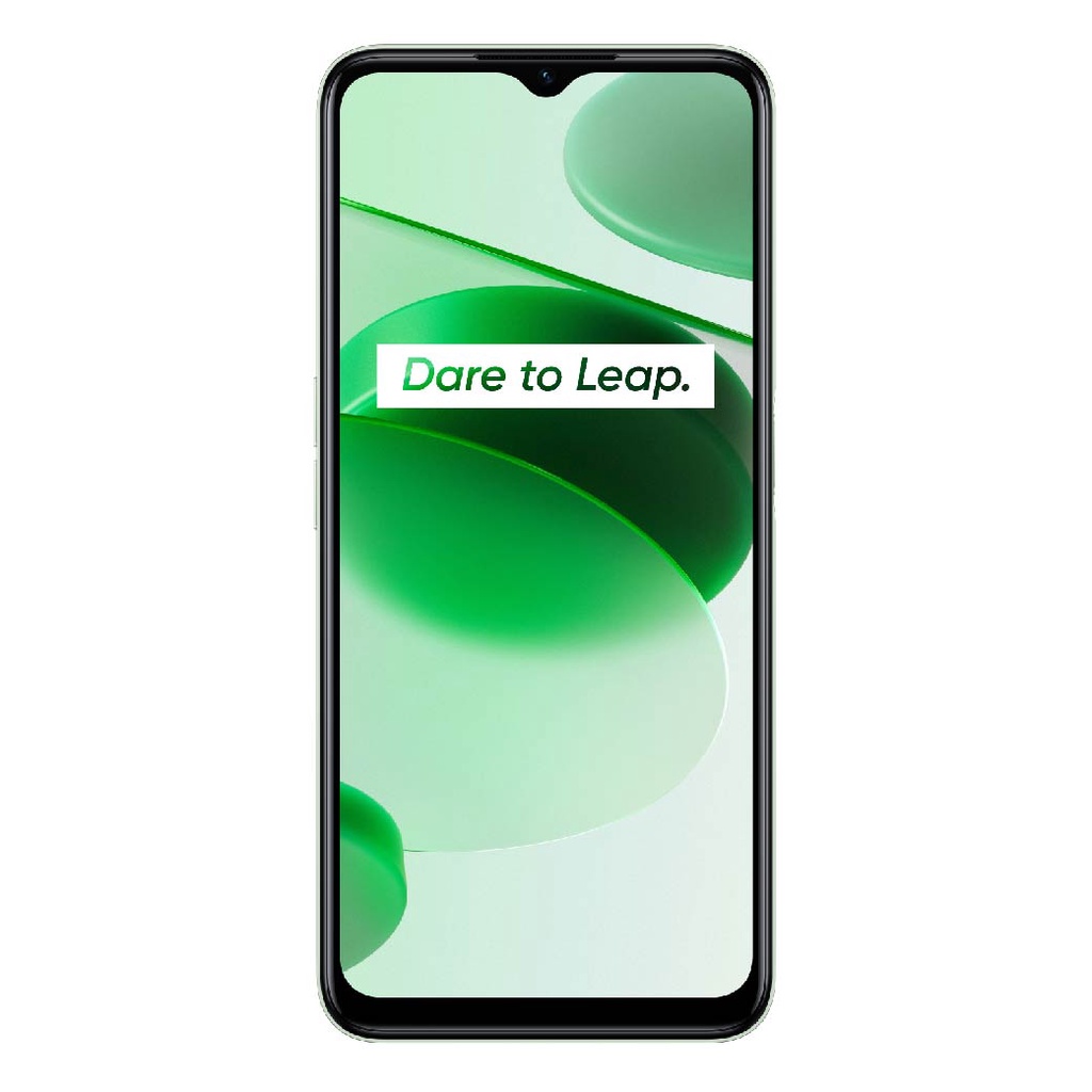realme C35 (4+64GB/4+128GB) Android 11.0 realme UI R Edition หน้าจอ 6.5 ...