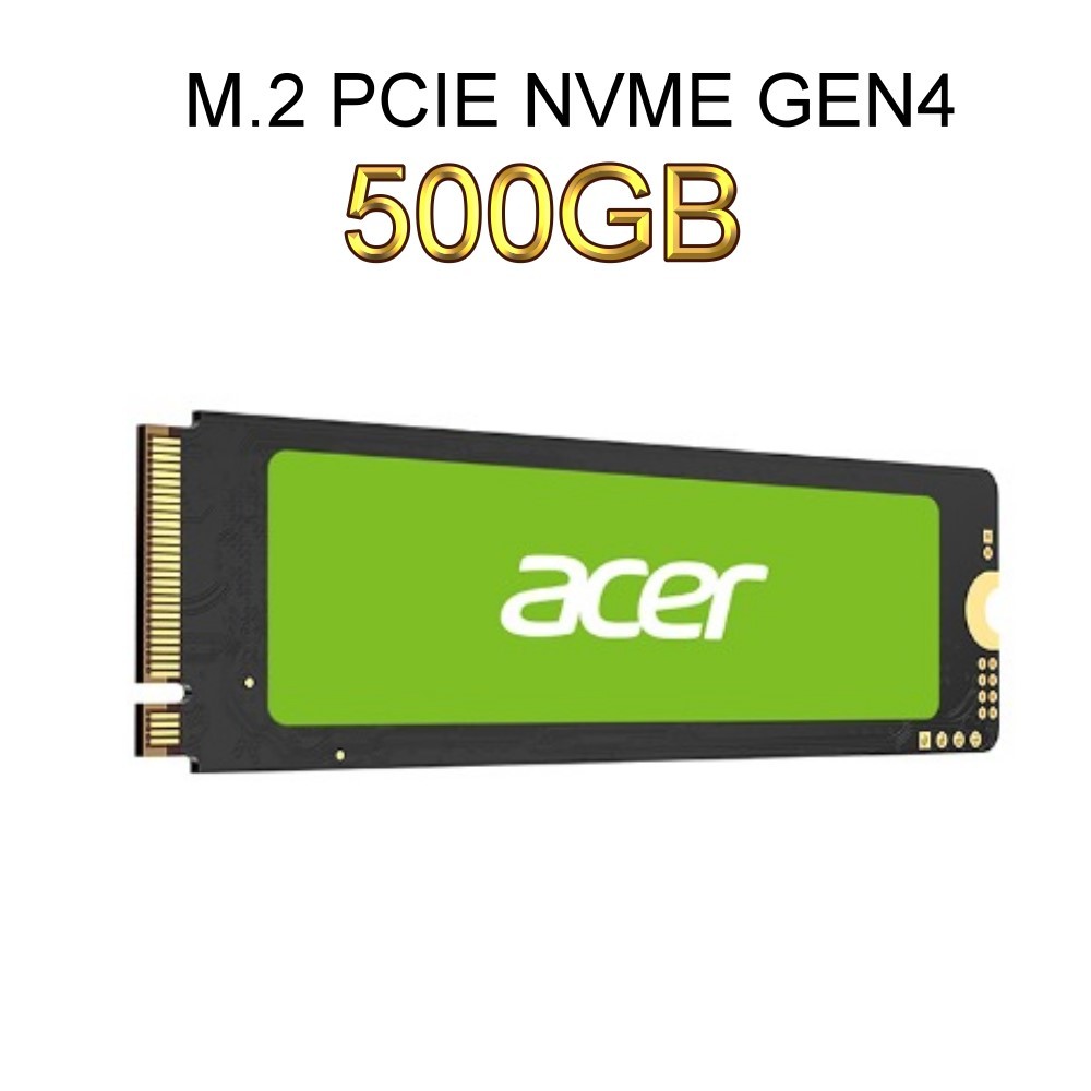 Acer SSD 128GB 256GB 500GB 512GB 1TB 2TB FA100 FA200 GEN 3X4 NVME GEN3 ...
