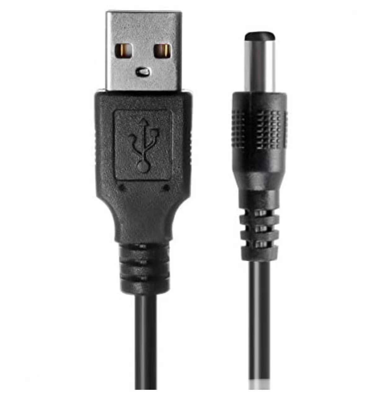 100% Original Smilee DC01/DC02 Usb to DC 3.5mm/5.5mm Connector Charge ...