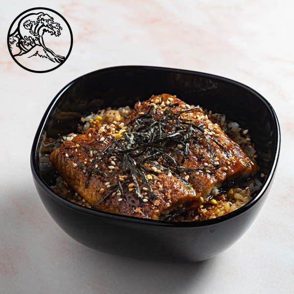[Gyu Nami] Unagi (Eel) Donburi with 1 Side [Redeem in Store] [Dine-in] | Lazada Singapore