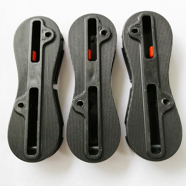 【Hot ticket】 3 boxes fusion fin box 1 Center 2 side surfboard fins surf ...