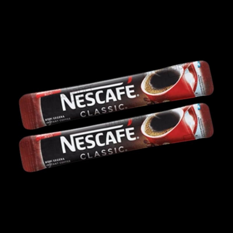Nescafe Classic Sachet 2g (100s 50s) | Lazada