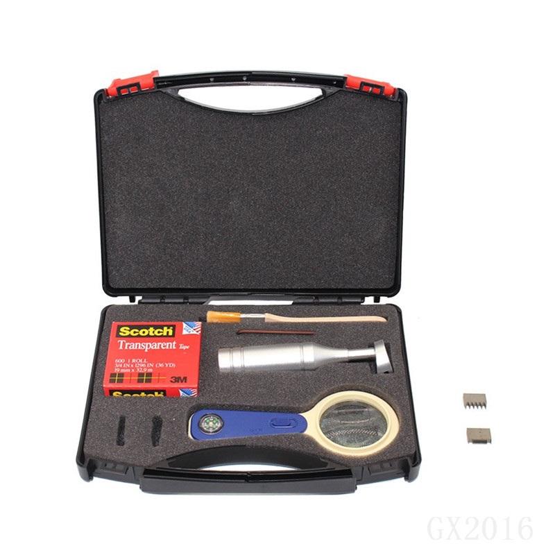 Newest QFH Cross Hatch Adhesion Tester Cross-Cut Adhesion Tester Kits ...