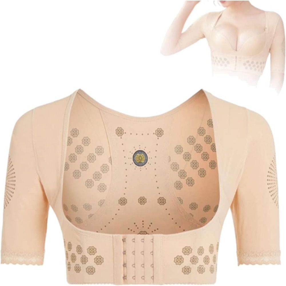 Maxg Increase Metabolism Ion Energy Vest Prevent Sagging Stimulates The Lymphatic System Fiber