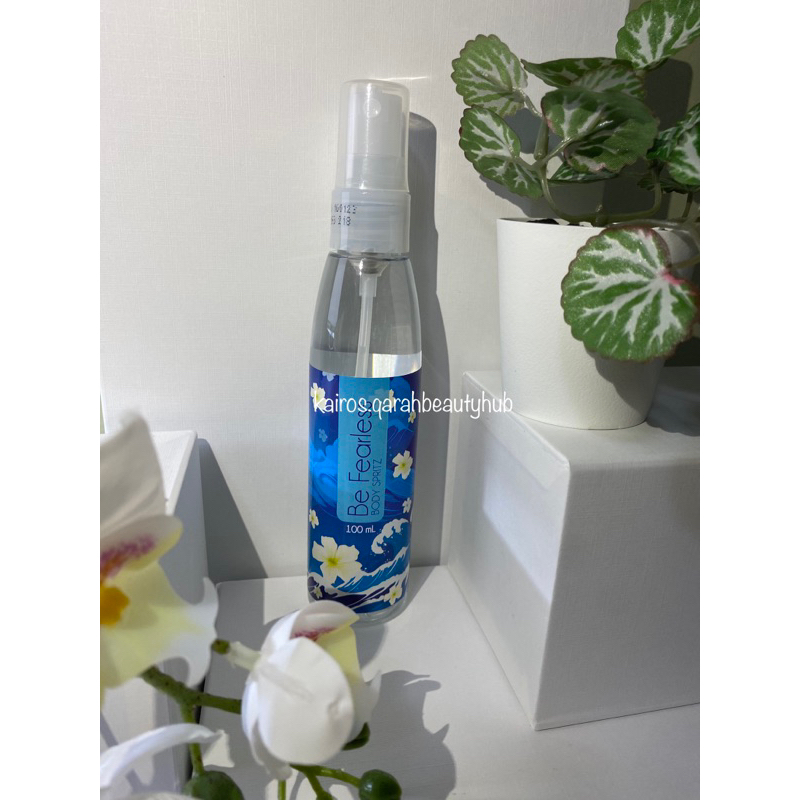 Avon cologne Be Body Spritz Spray 100 ml | Lazada PH