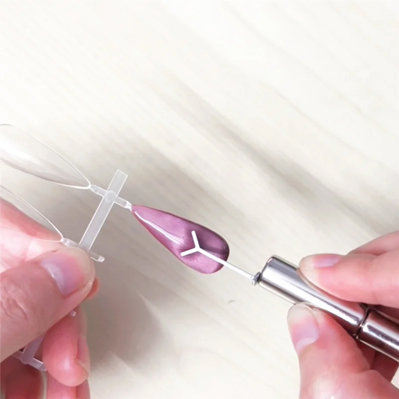 Y-shaped Nail Magnet Stick Wire Tools,For Creating Heart & Ingot Shapes ...