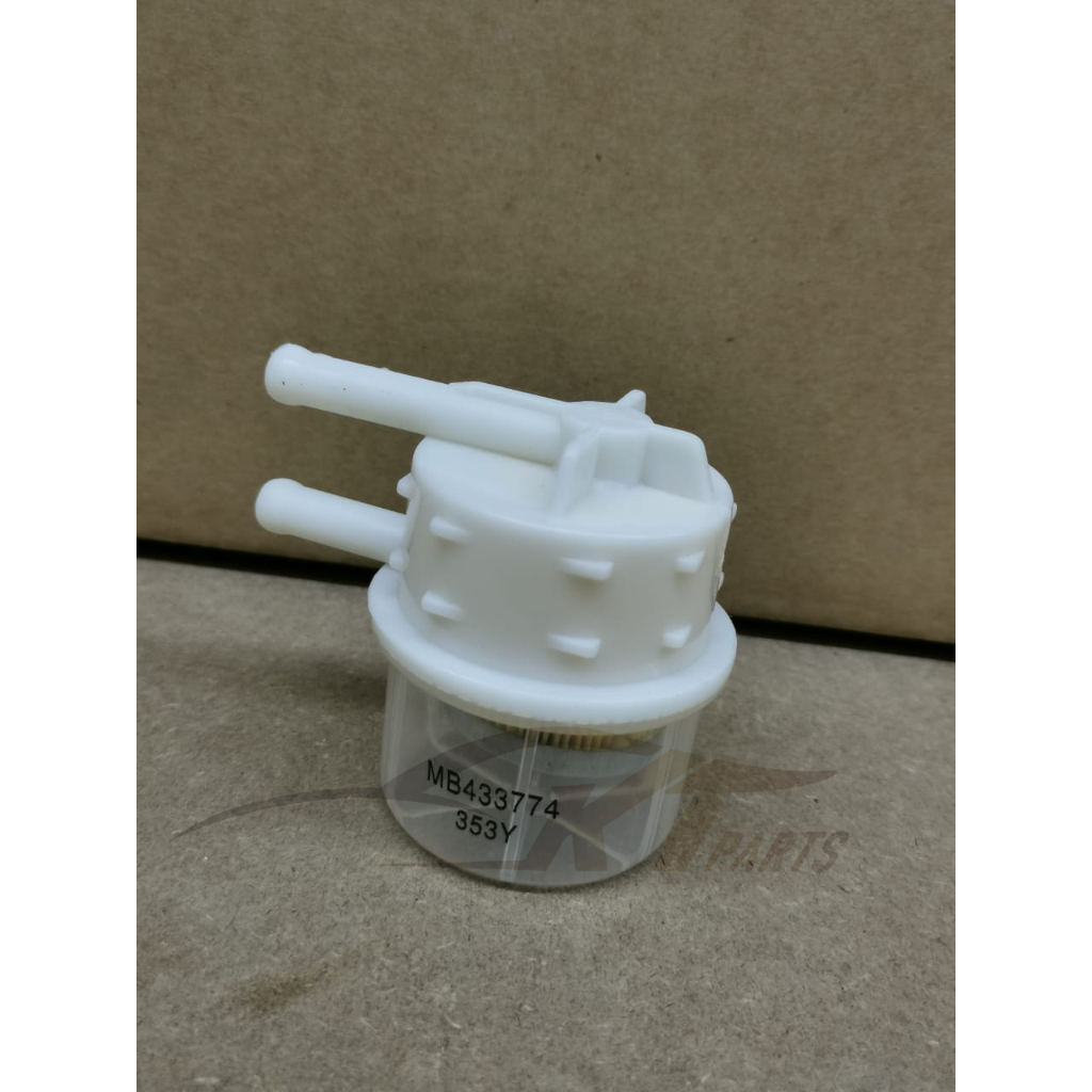 PROTON SAGA / ISWARA / WIRA / KANCIL FUEL FILTER / PETROL FILTER 100 % ...